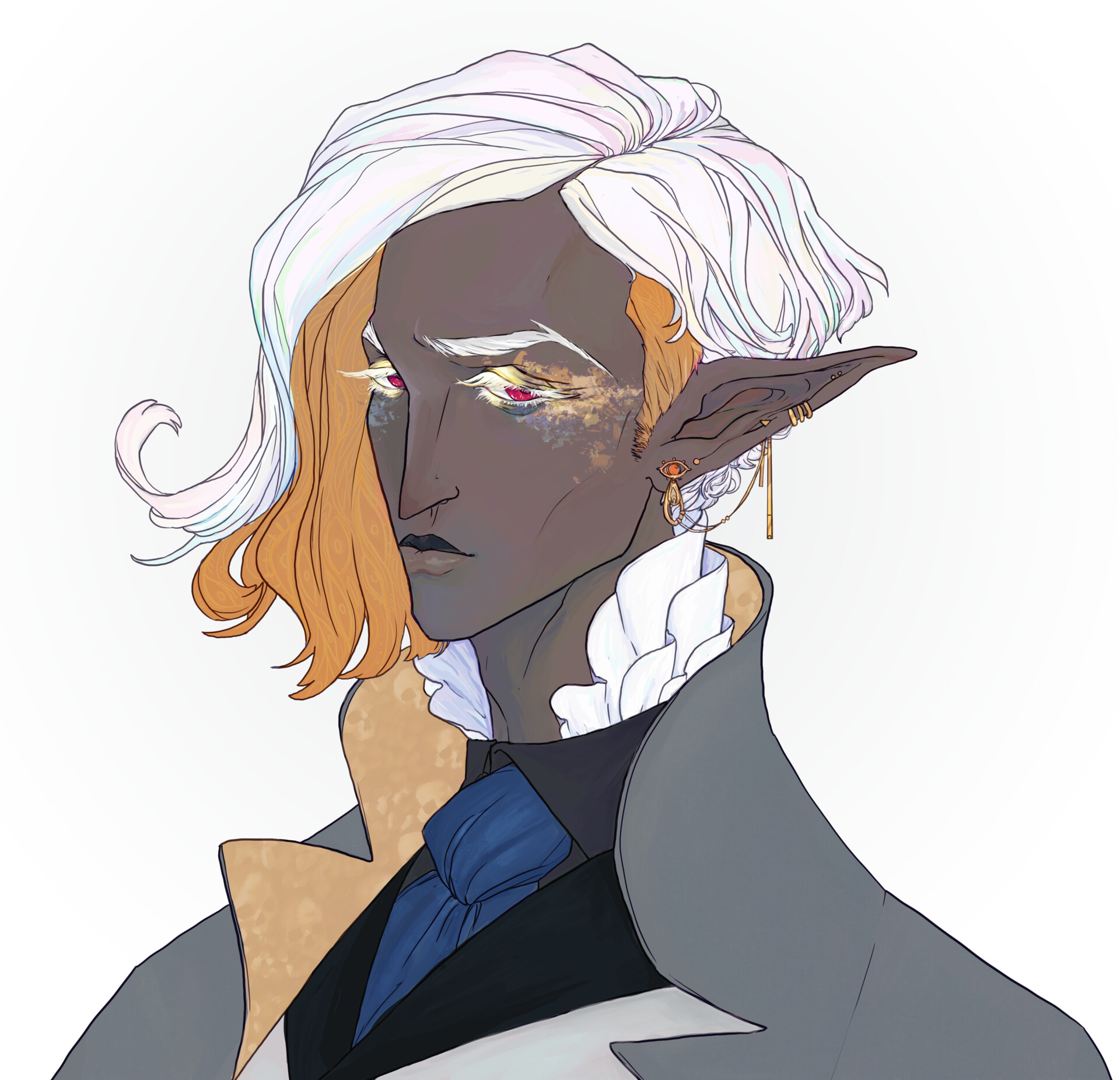 ArtStation - DnD Character-Comission