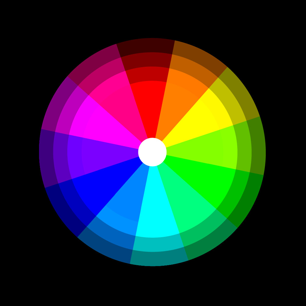 ArtStation - COLOR WHEEL