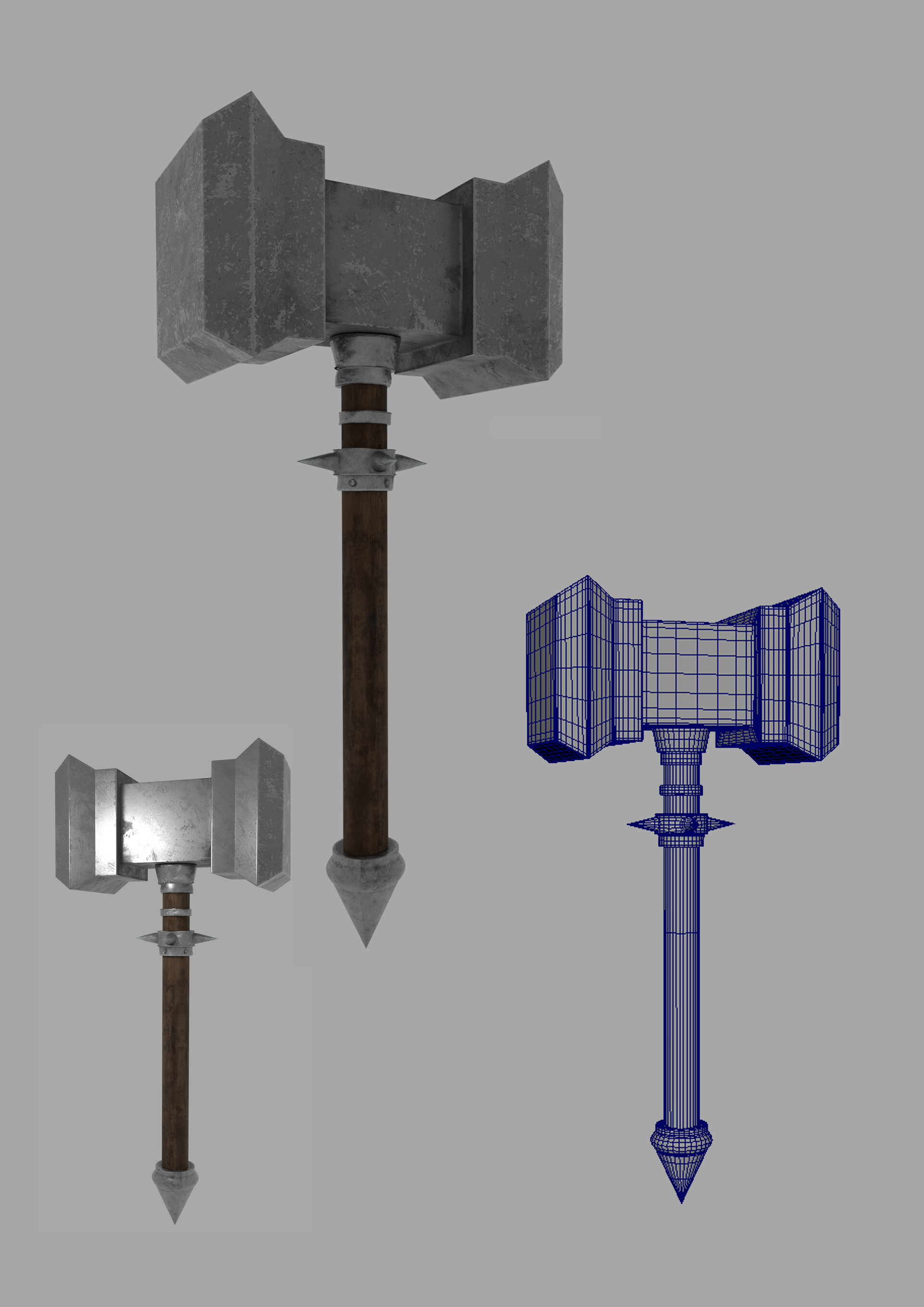 ArtStation - Item set #1