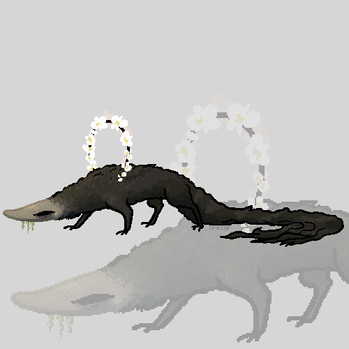 ArtStation - Binary Pixel Drawing, Esk 2238