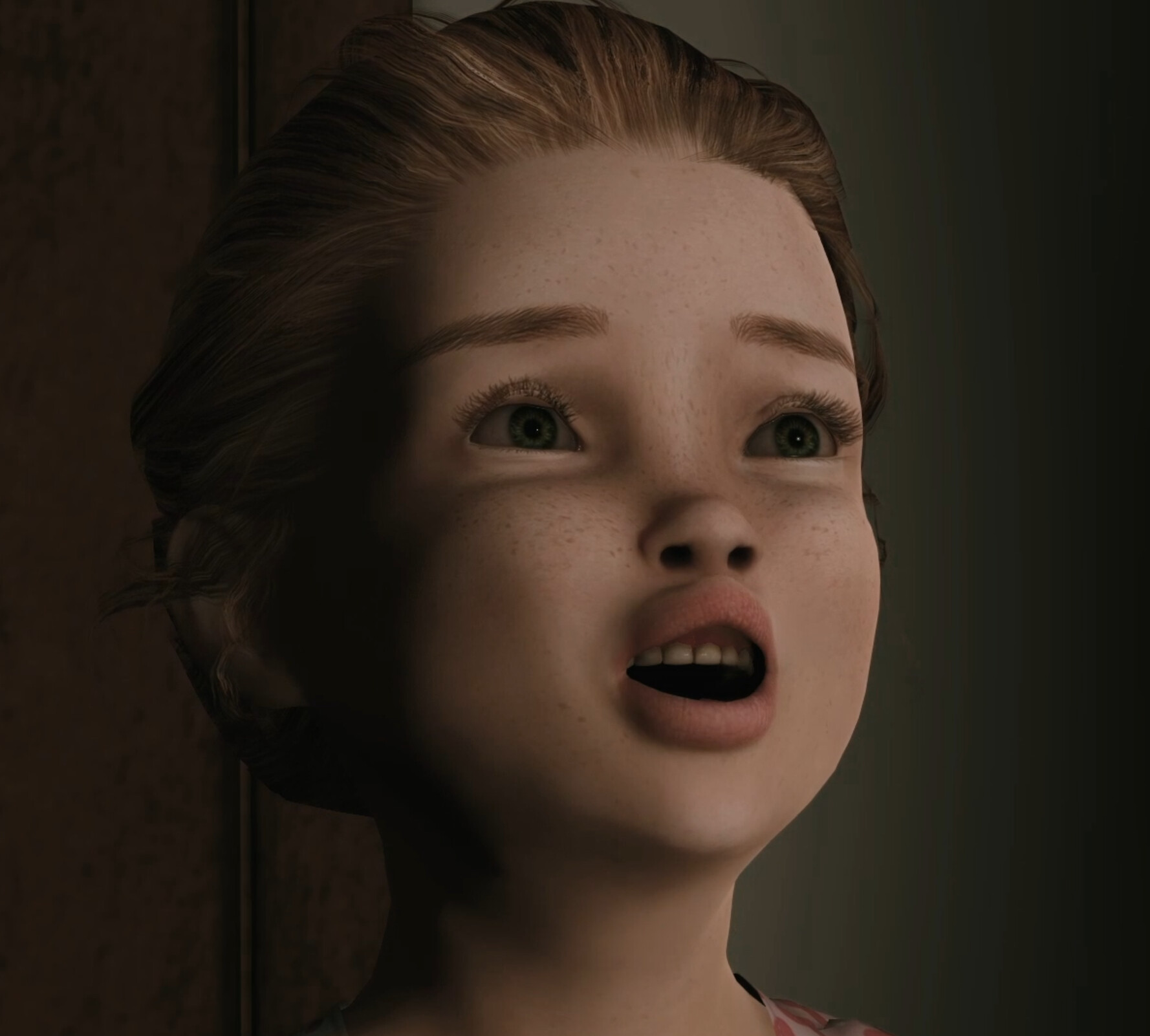 Alexander Demin - Kitchen dialogue. Animation Test.