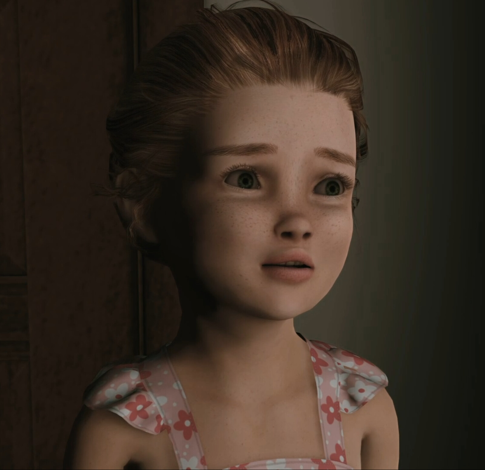 Alexander Demin - Kitchen dialogue. Animation Test.