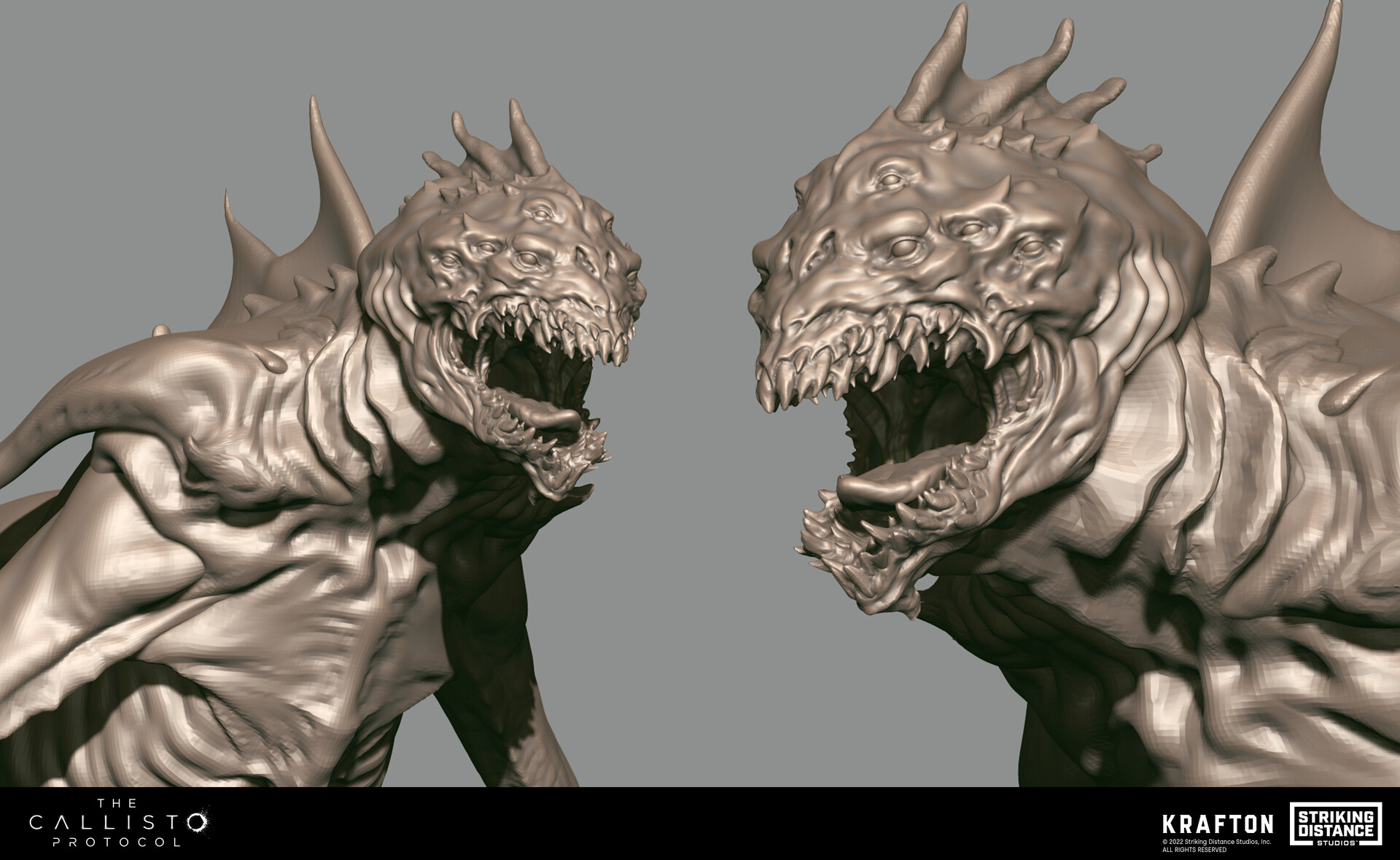 Glauco Longhi - Leviathan - The Callisto Protocol