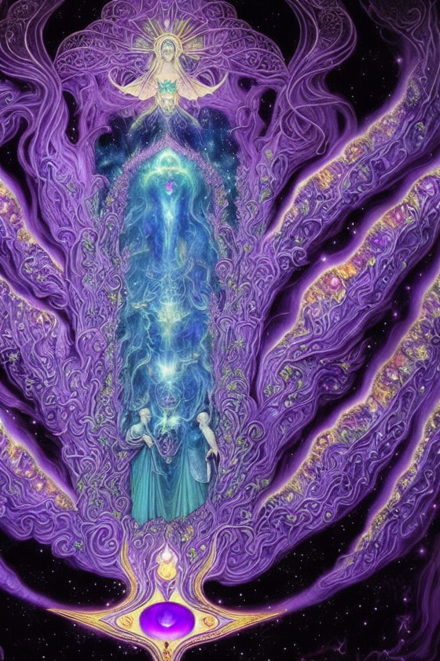 Ensorcelled Ether - Aeromancy