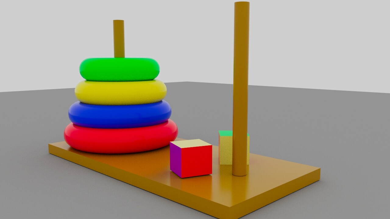 ArtStation - 3D Toy Project(Maya app)