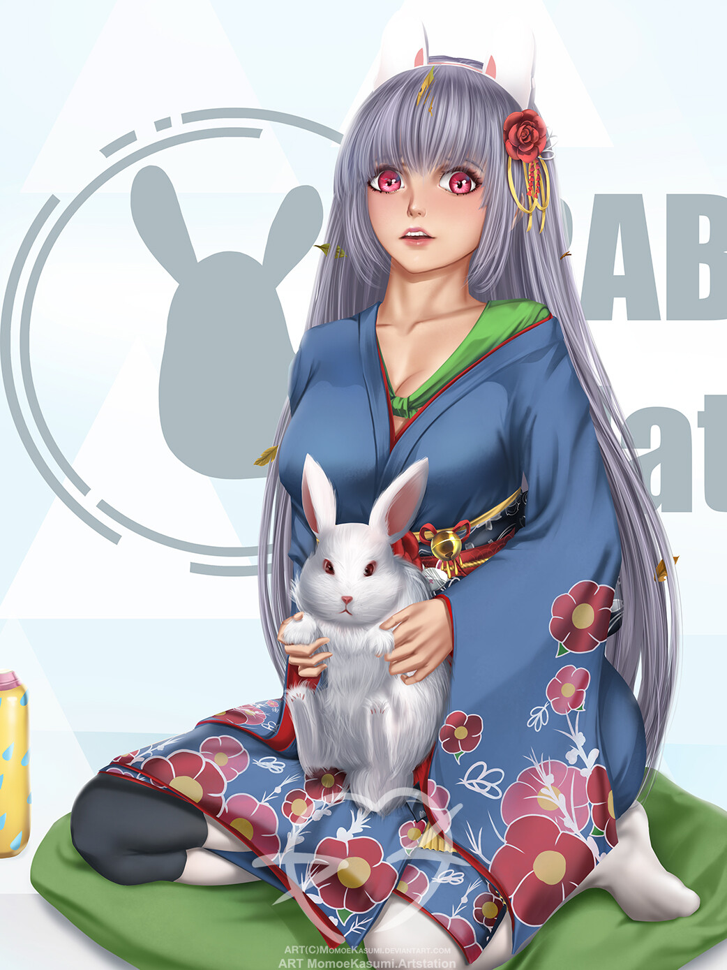 ArtStation - Rebbit year 2023