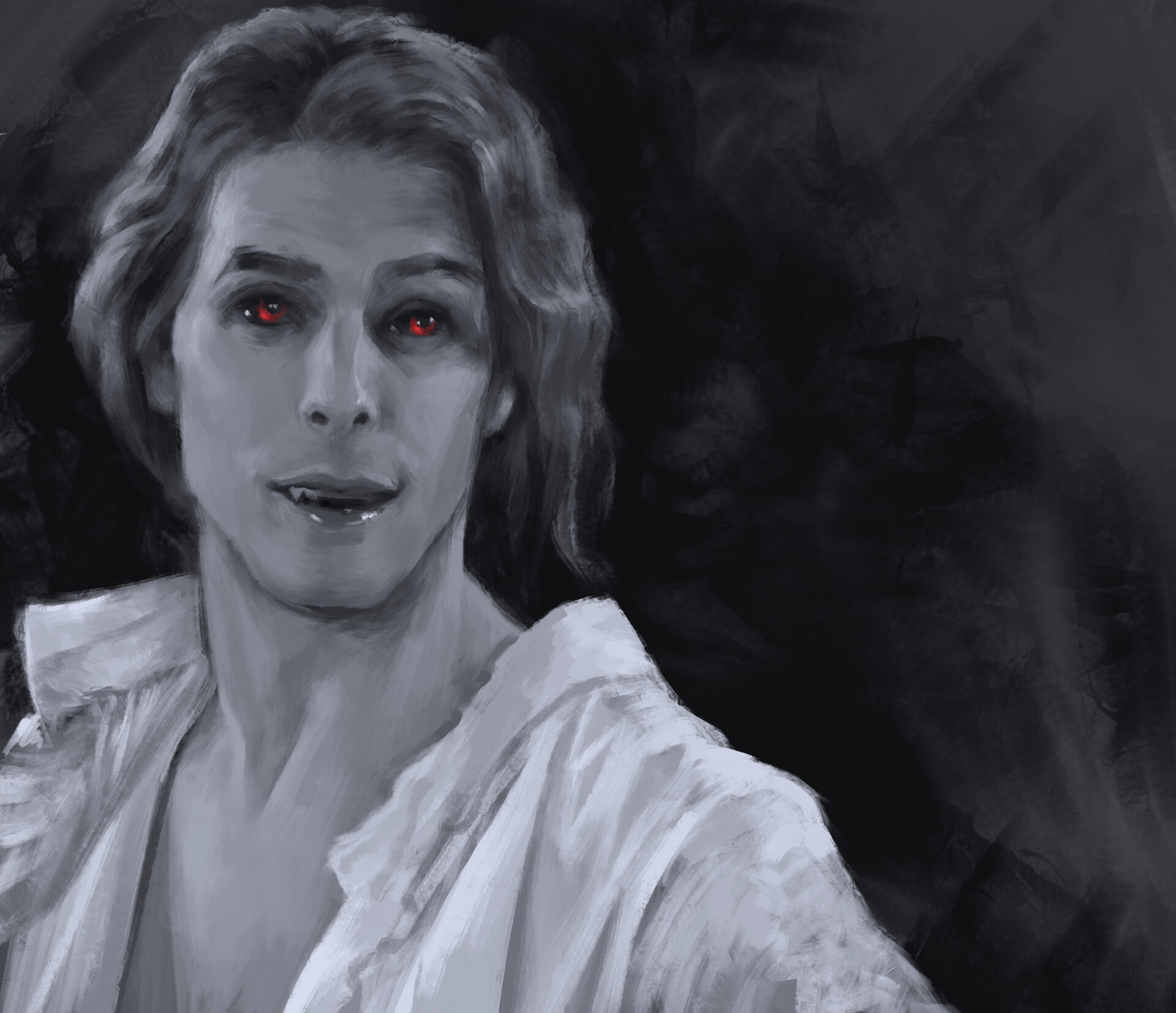 ArtStation - Lestat
