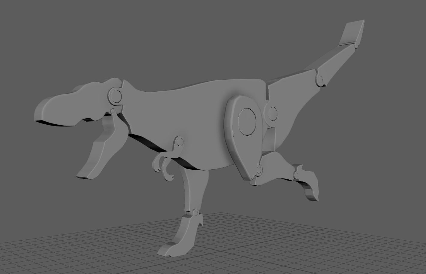 ArtStation - Poseable Figure