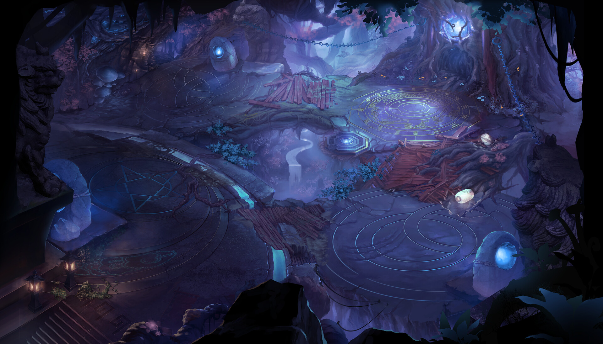 ArtStation - Time defenders