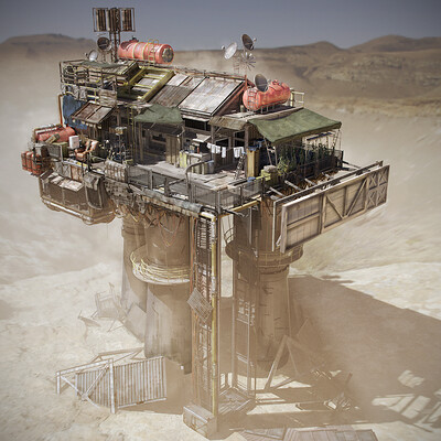 Orbital Works Studios