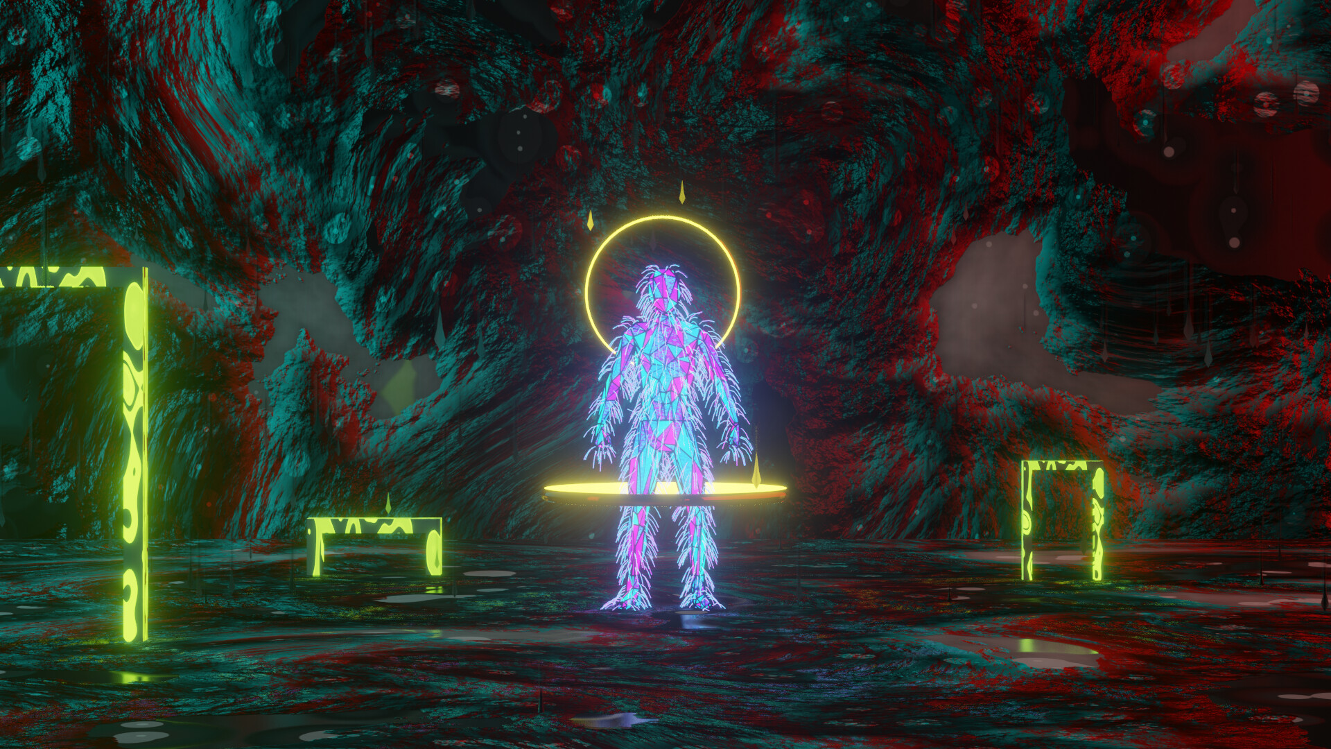 ArtStation - Next life.