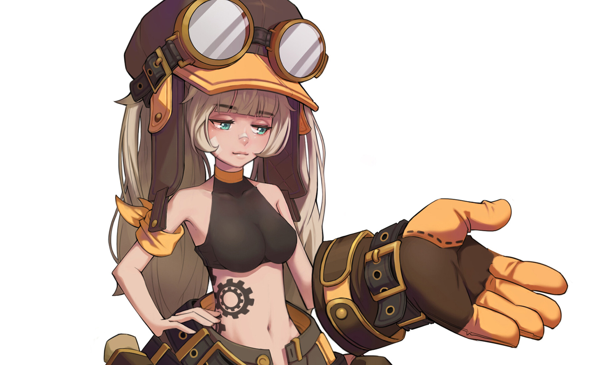 ArtStation - Engineer