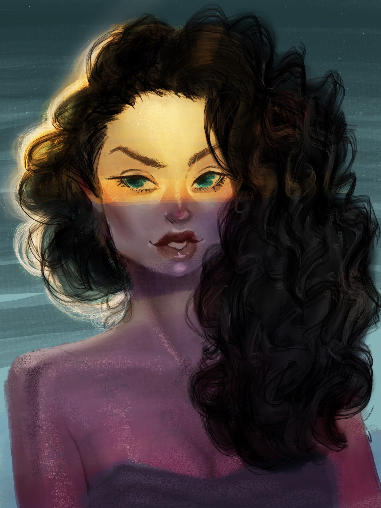 ArtStation - Sunshine