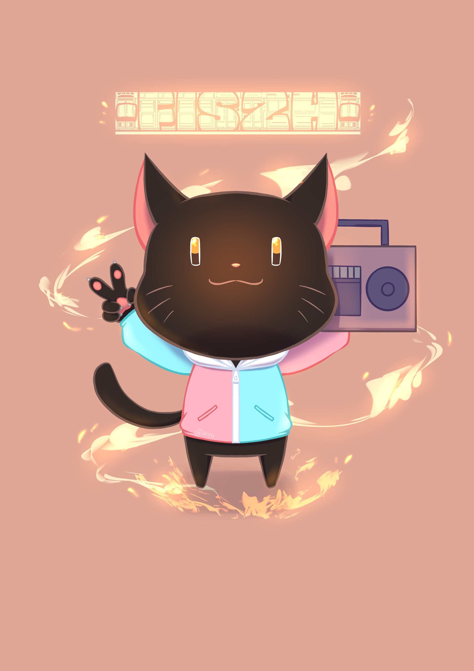 ArtStation - Youtube persona/chibi persona