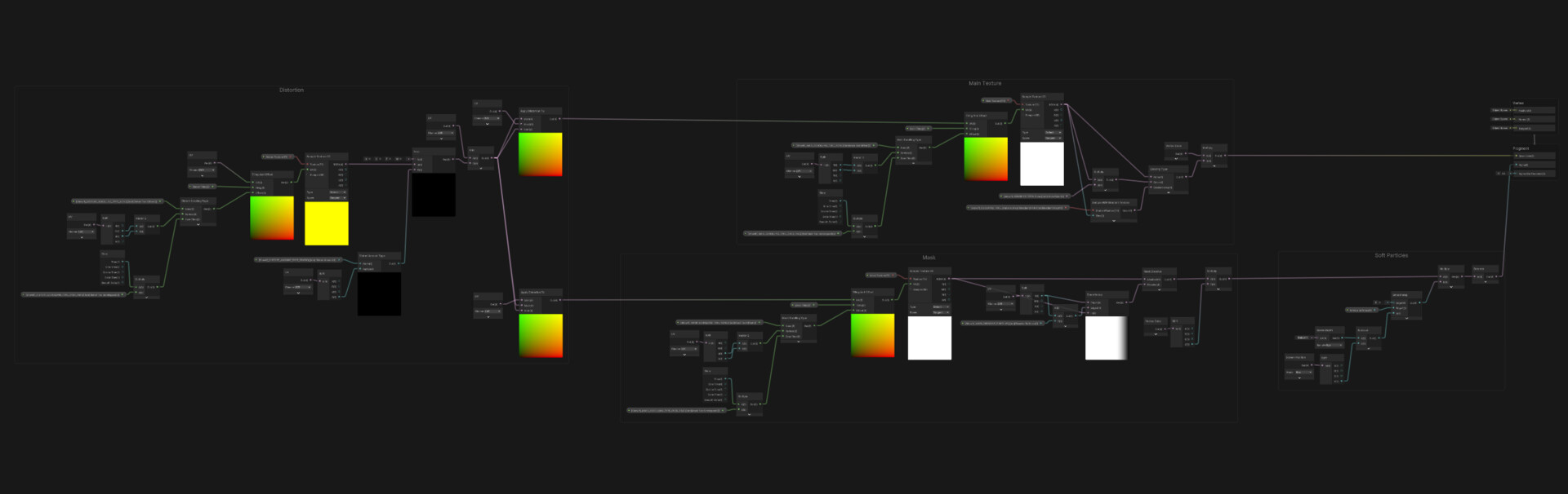VFXlabs - Rock Projectile Magic VFX