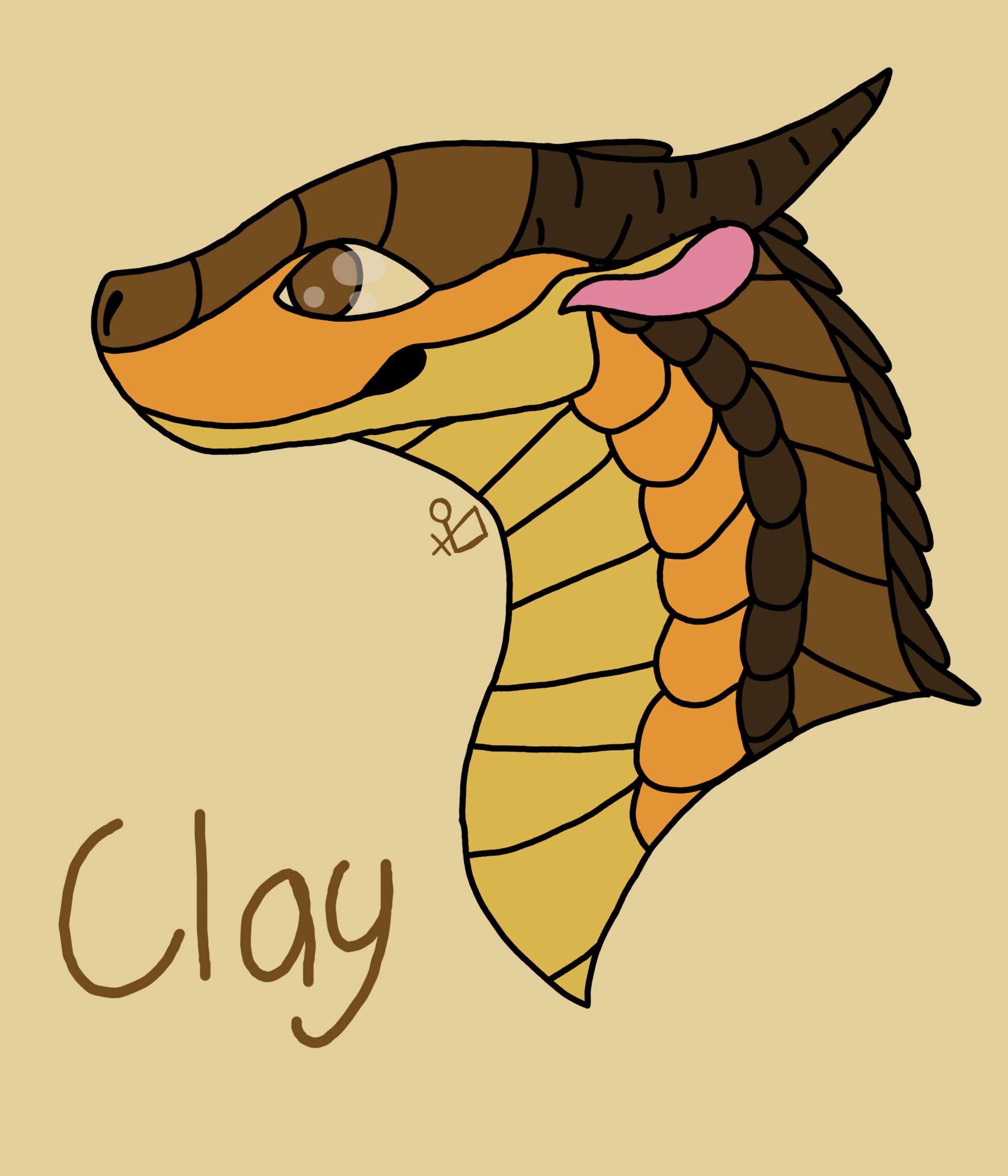 ArtStation - Clay Headshot