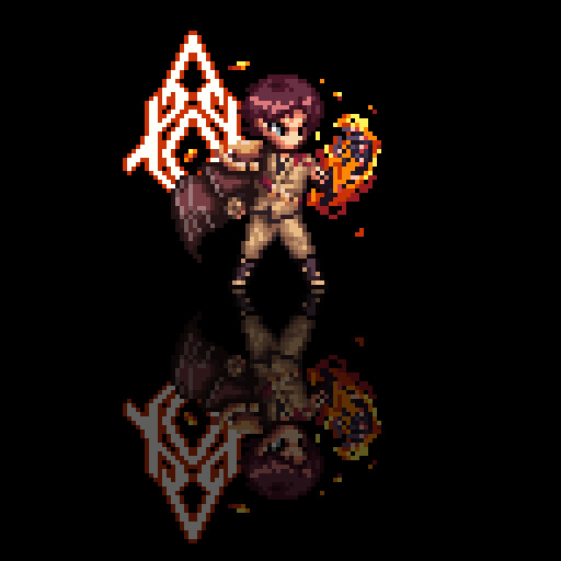 ArtStation - ARK (MapleStory)