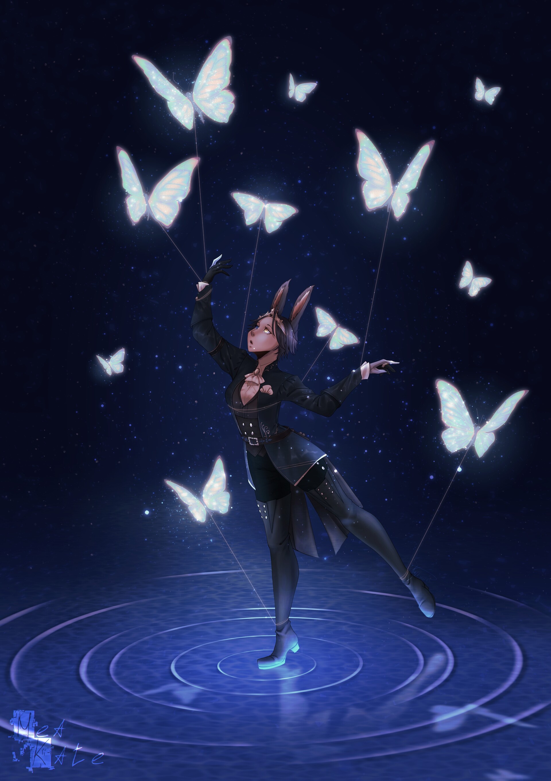 ArtStation - Bunny
