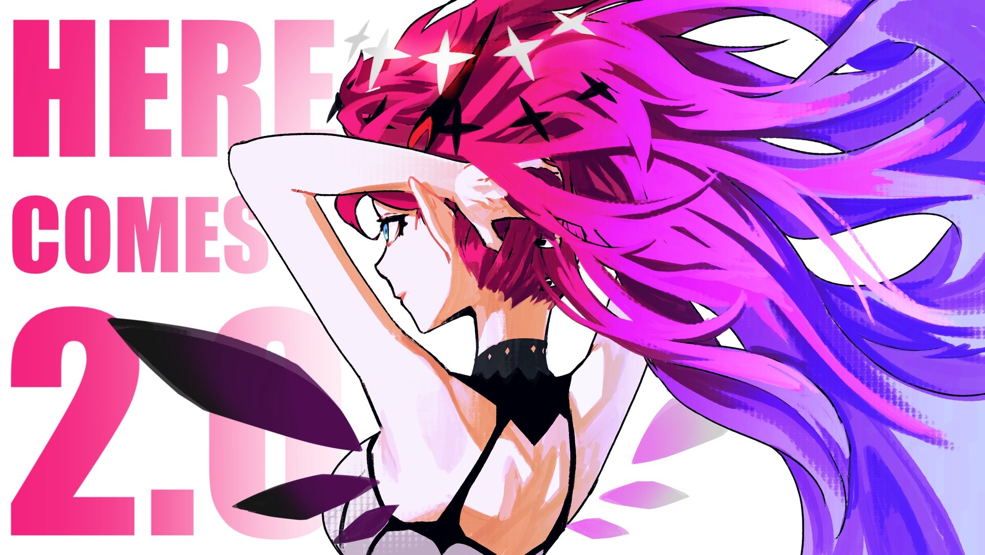 ArtStation - IRyS 2.0