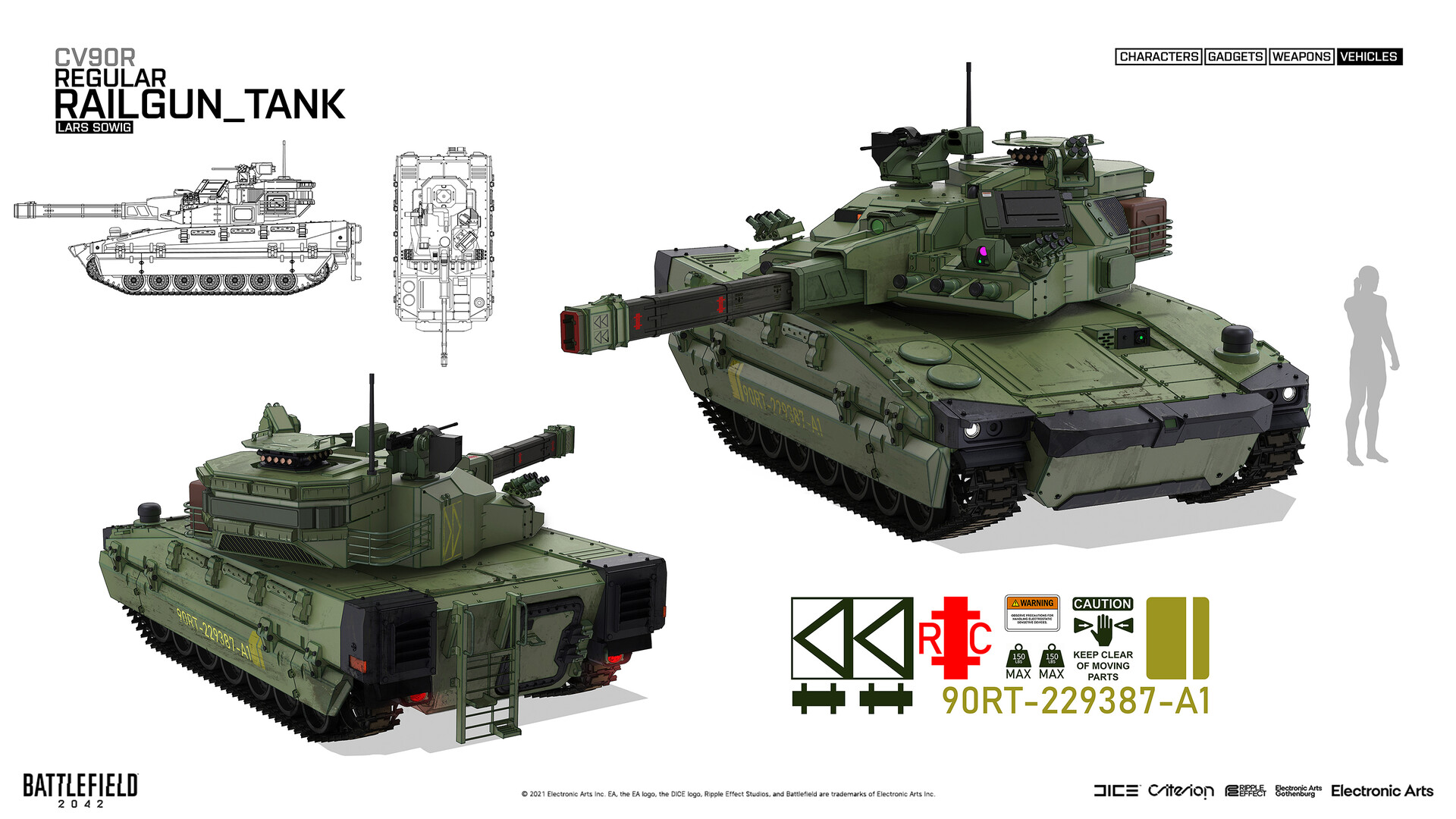 Railgun Tank How OP Is The Railgun Tank?" YES : R/arma