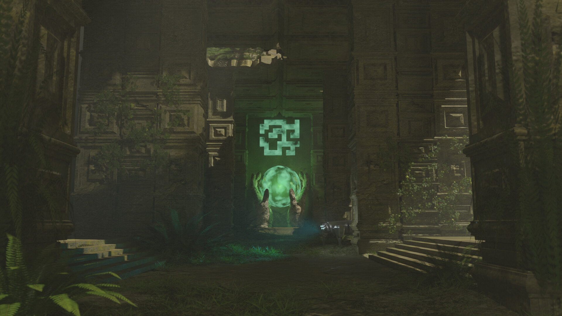 ArtStation - Mage Temple