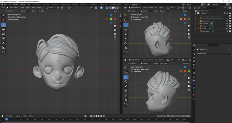 ArtStation - Muhammad Setiawan