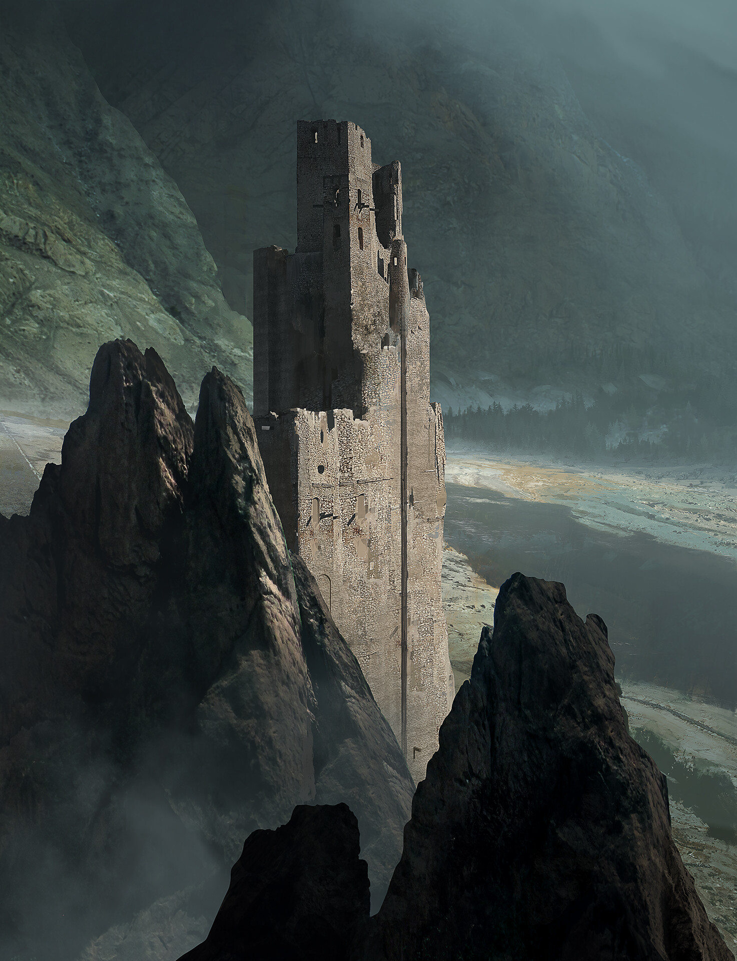 Patreon illustration September 20 by waqas malik — ProUser.Me