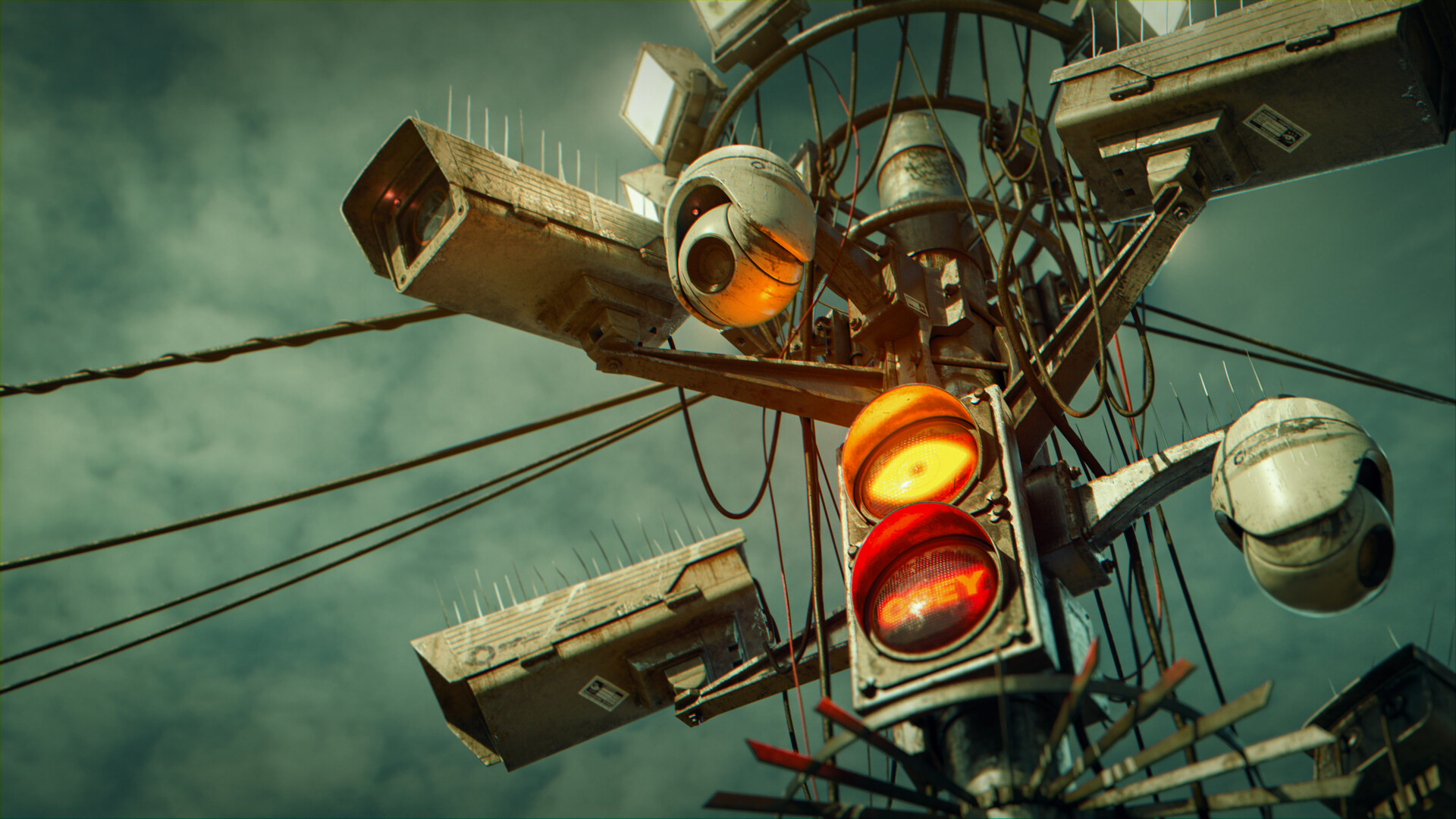 ArtStation - Security