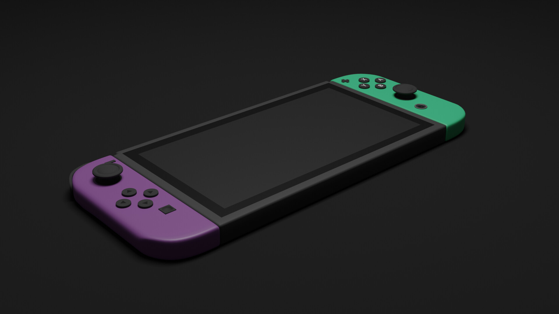 ArtStation - Nintendo Switch