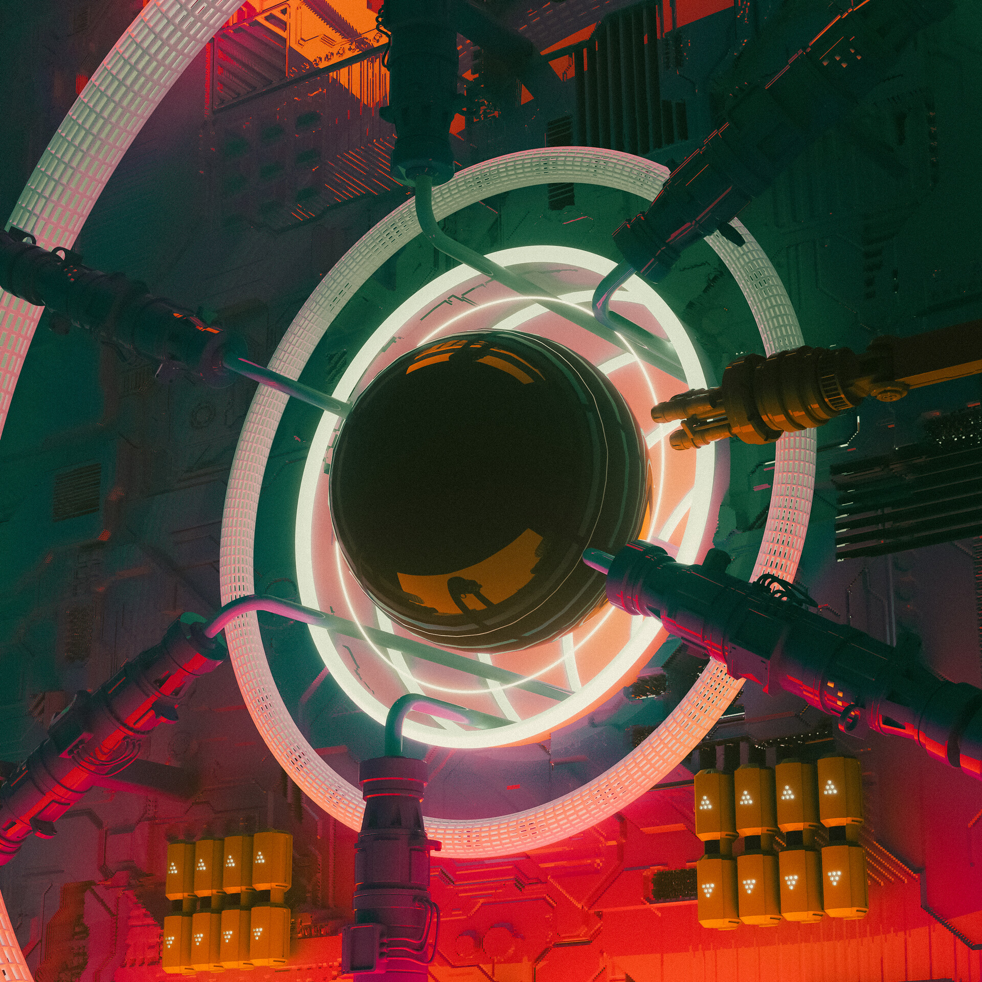 ArtStation - Singularity Online