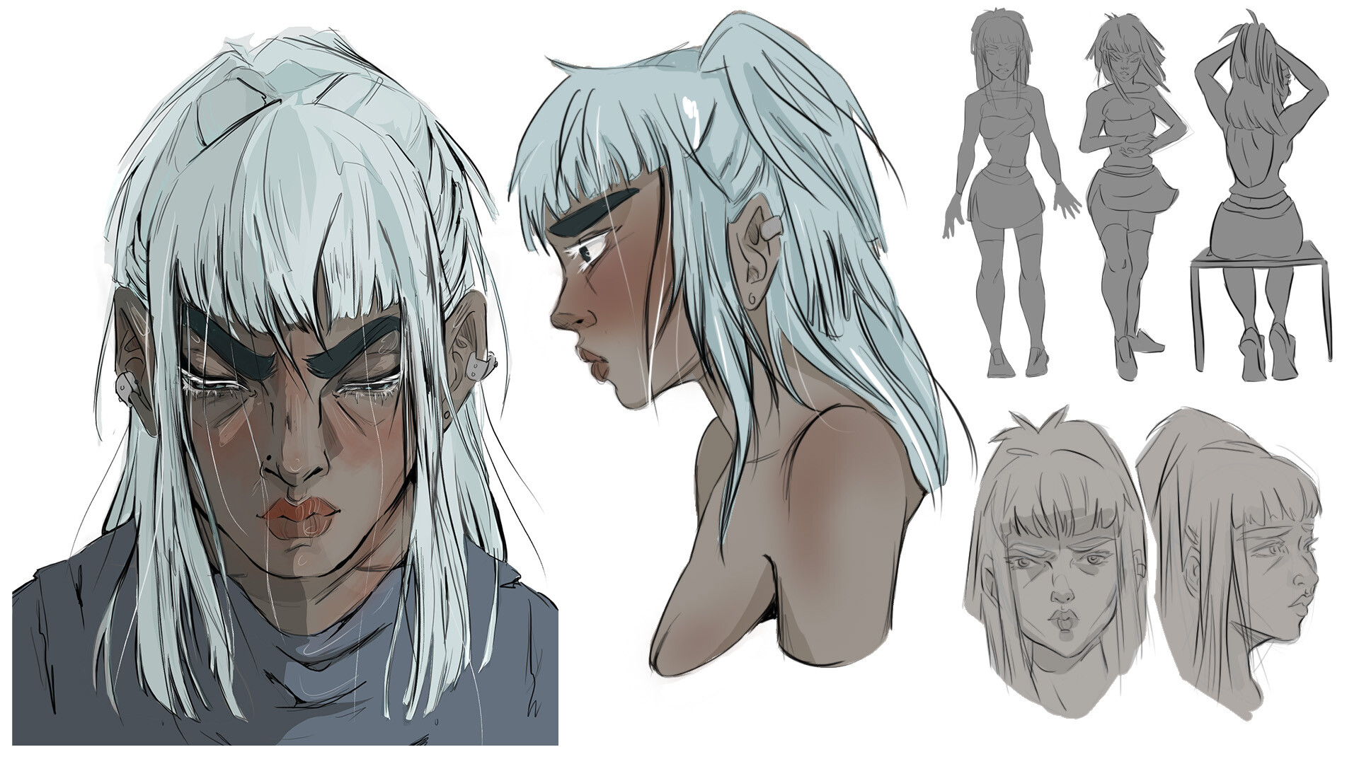 ArtStation - Frankie