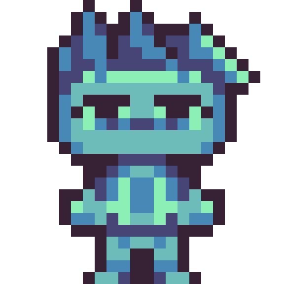 ArtStation - Spaceship boy