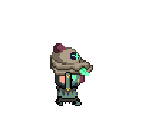 ArtStation - Pixel Art Animation 2D Challenge