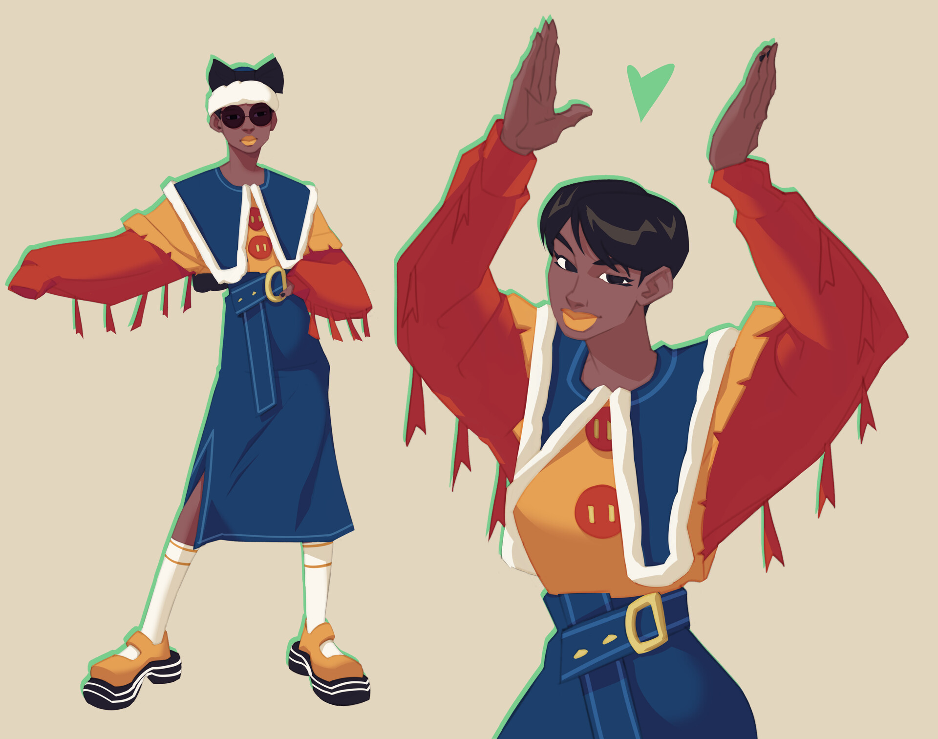 ArtStation - CHaracter
