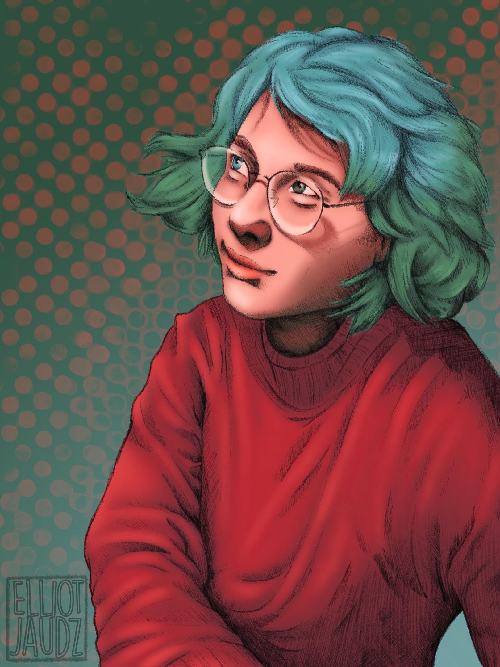 ArtStation - Scarlet