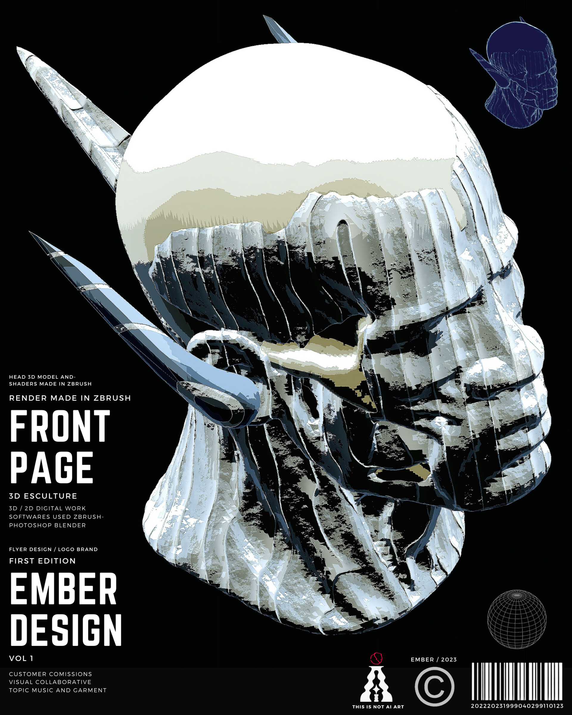 ArtStation - EMBER ARTWORK DESIGN VOL 1 FIRST EDITION