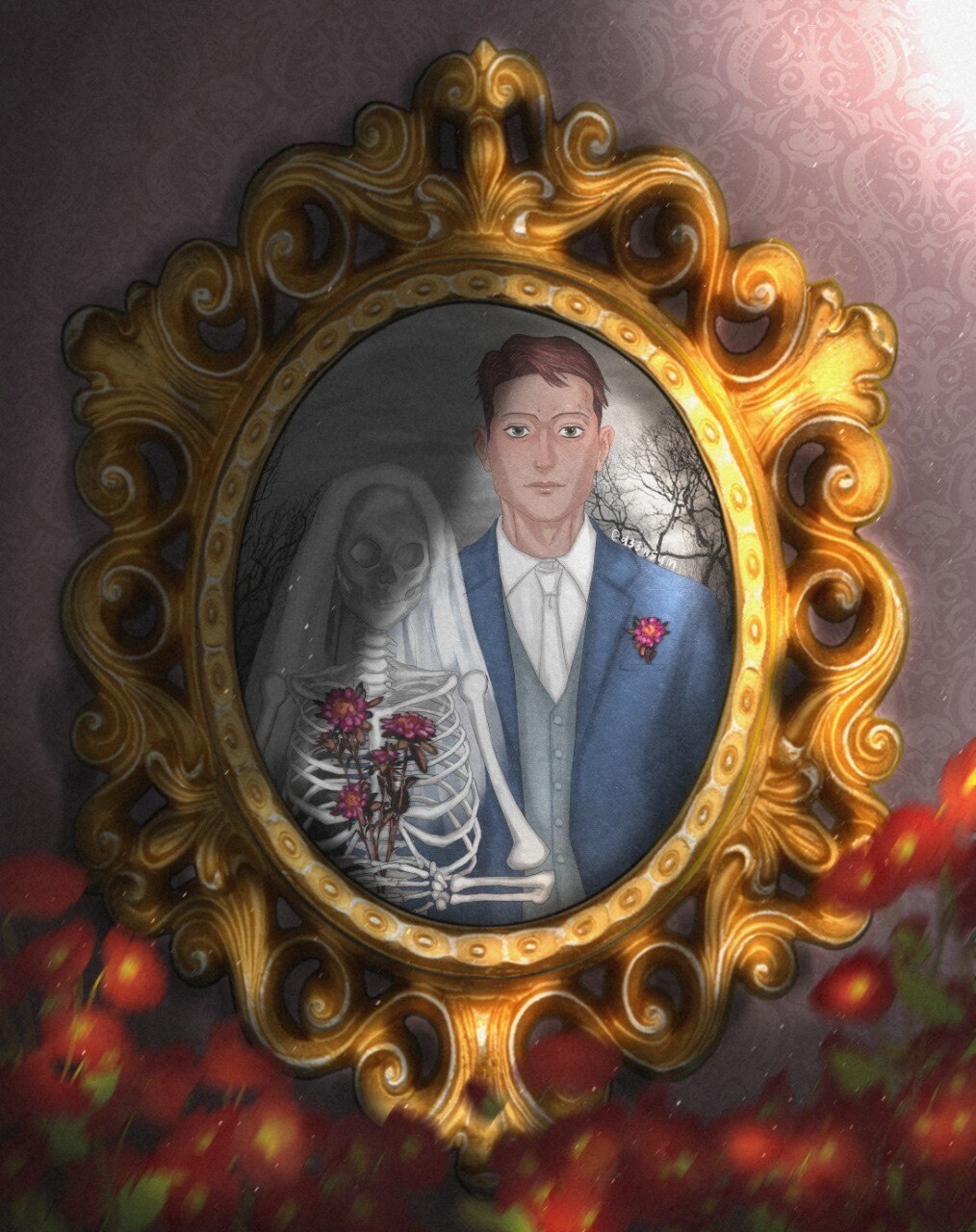 ArtStation - Undead Bride