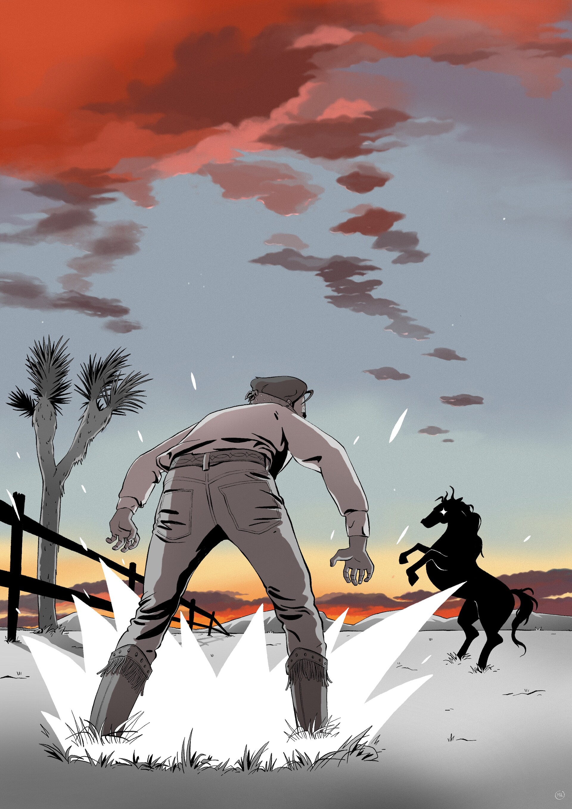 ArtStation - Standoff