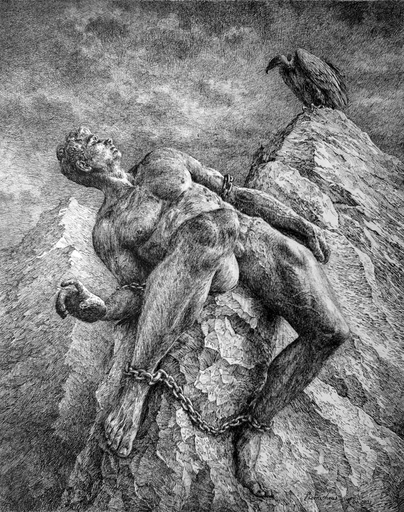 ArtStation - Prometheus