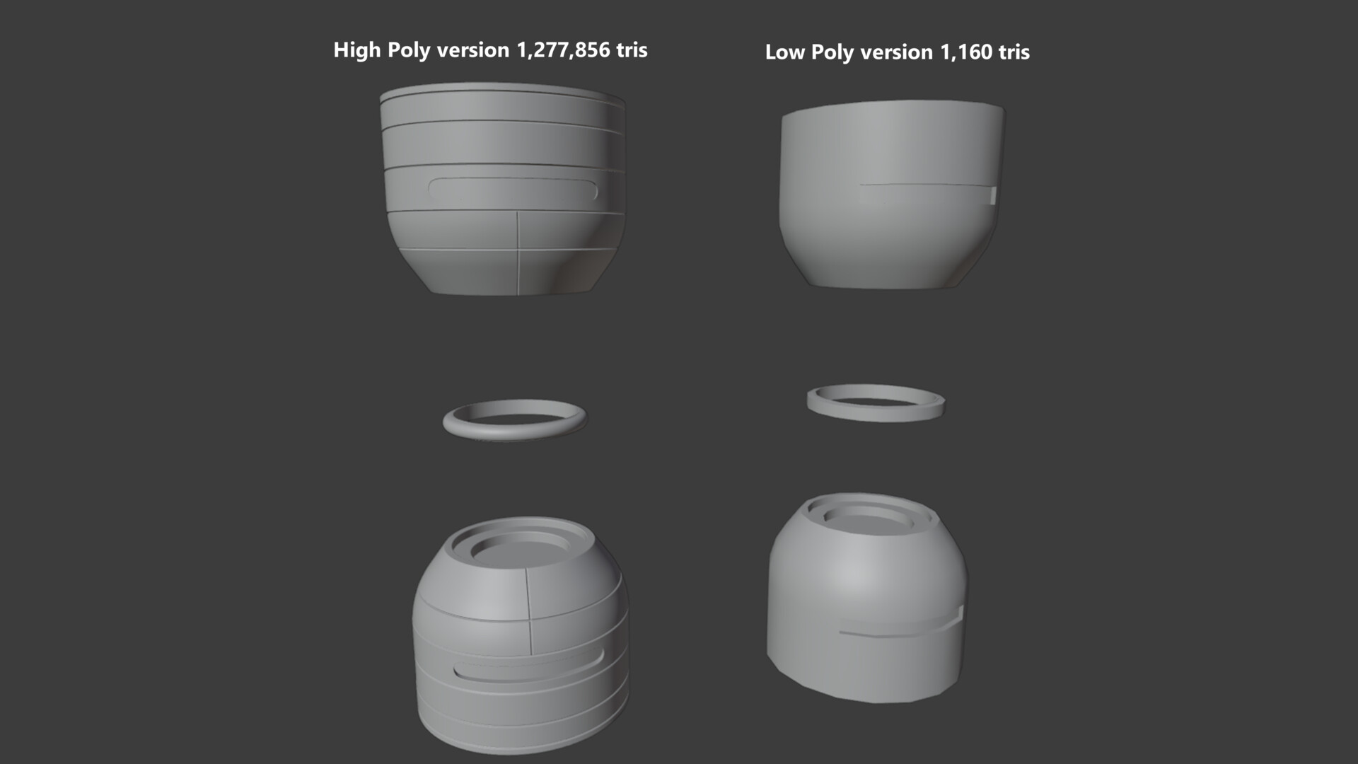 ArtStation - Dome Column