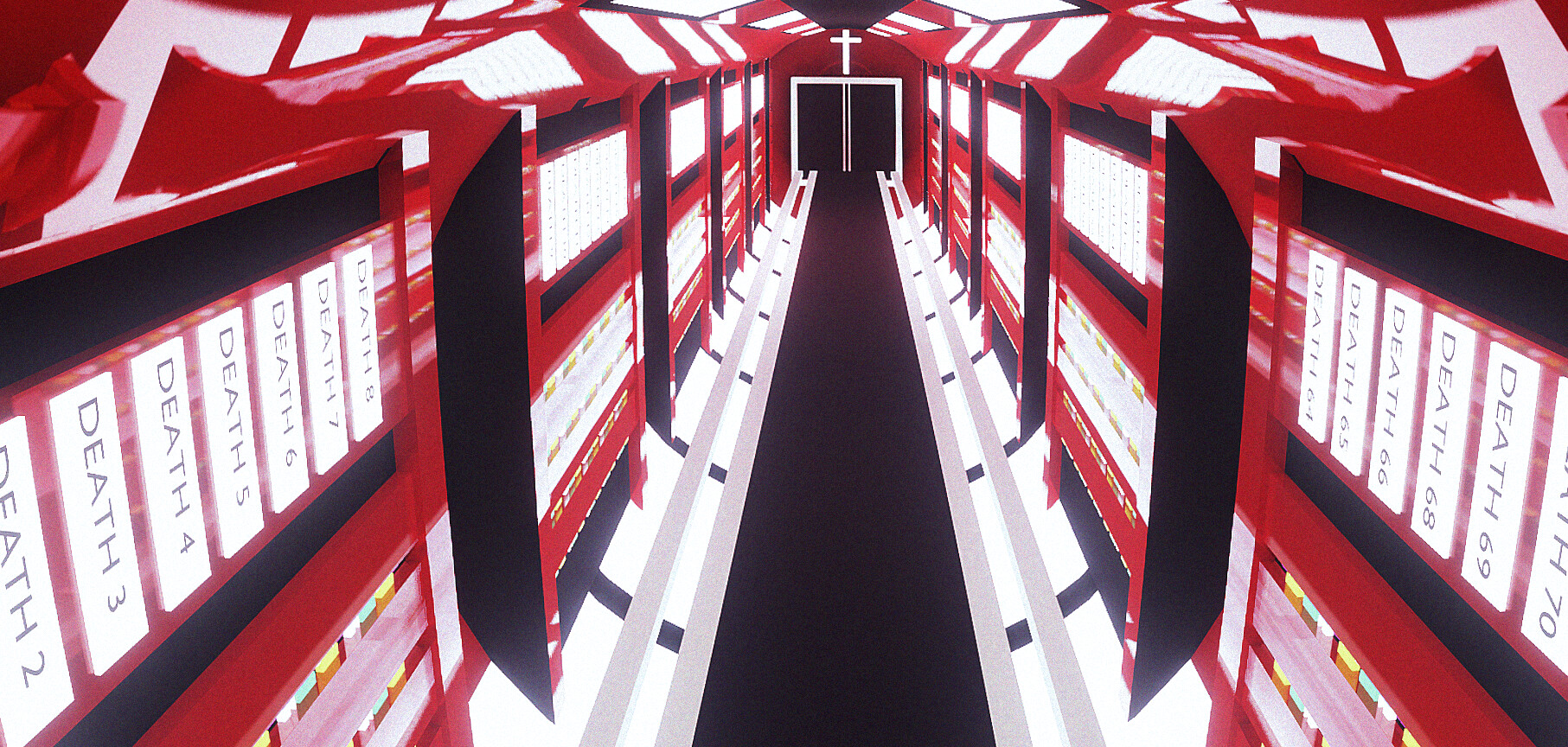 ArtStation - Abstract environments