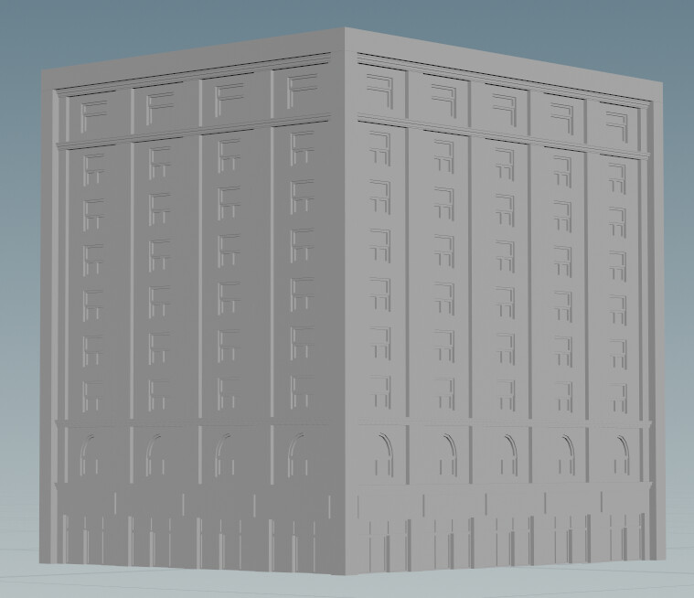 Mark Kappen - Building generator