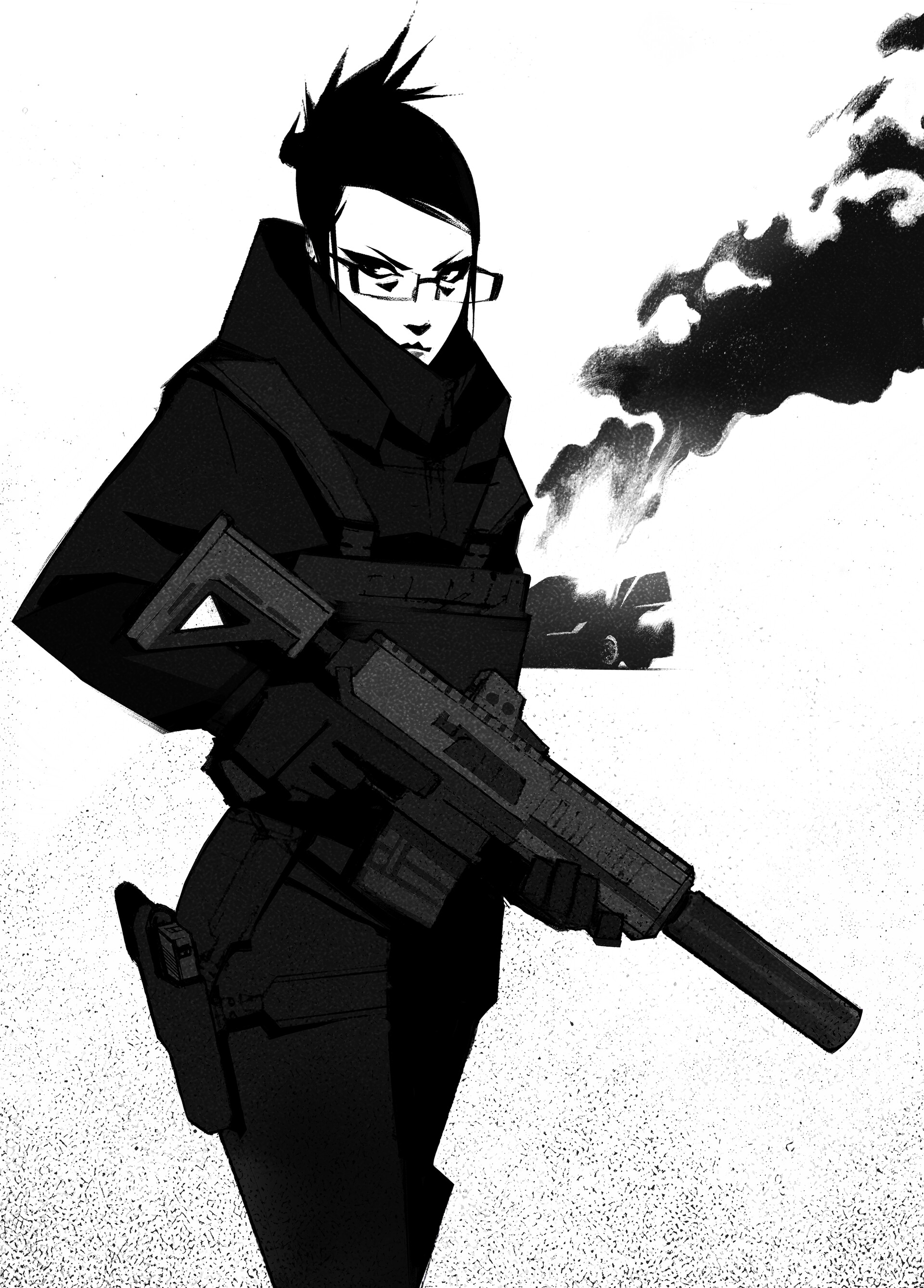 ArtStation - prose combat