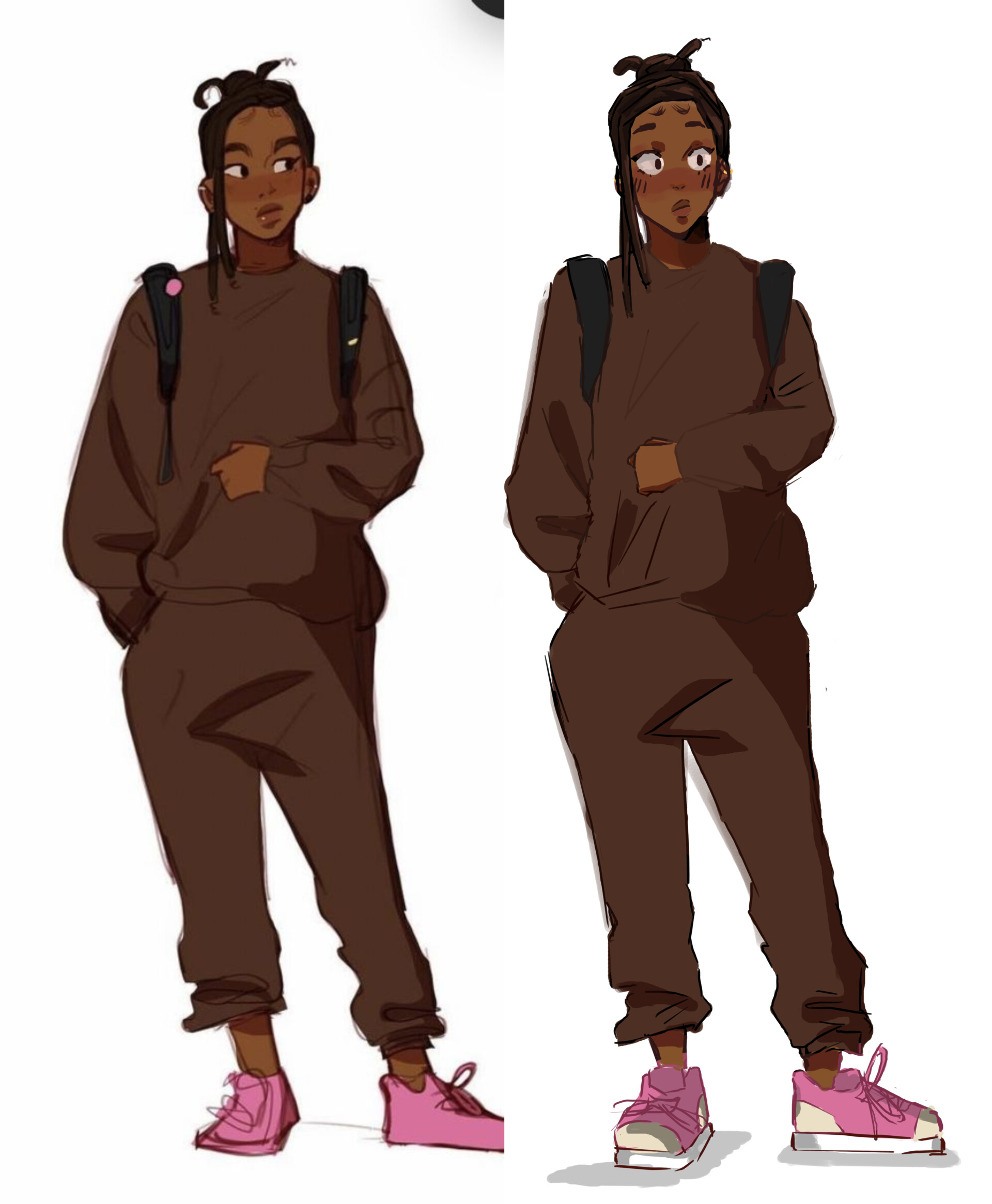 ArtStation - Likelihood art study: reference