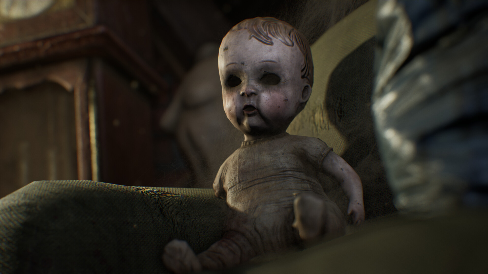 Alexis PELTIER - Evil Attic