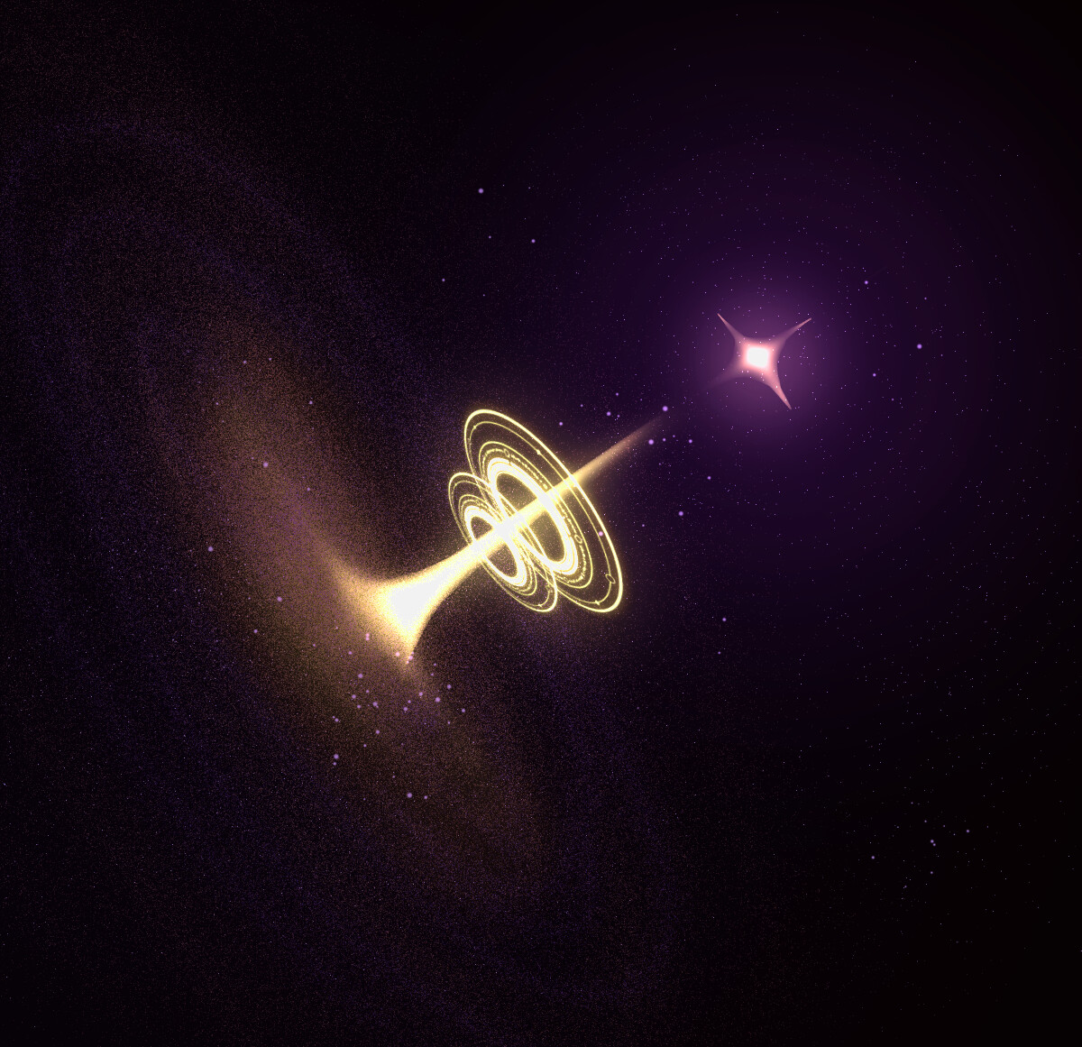 Certy - astral light