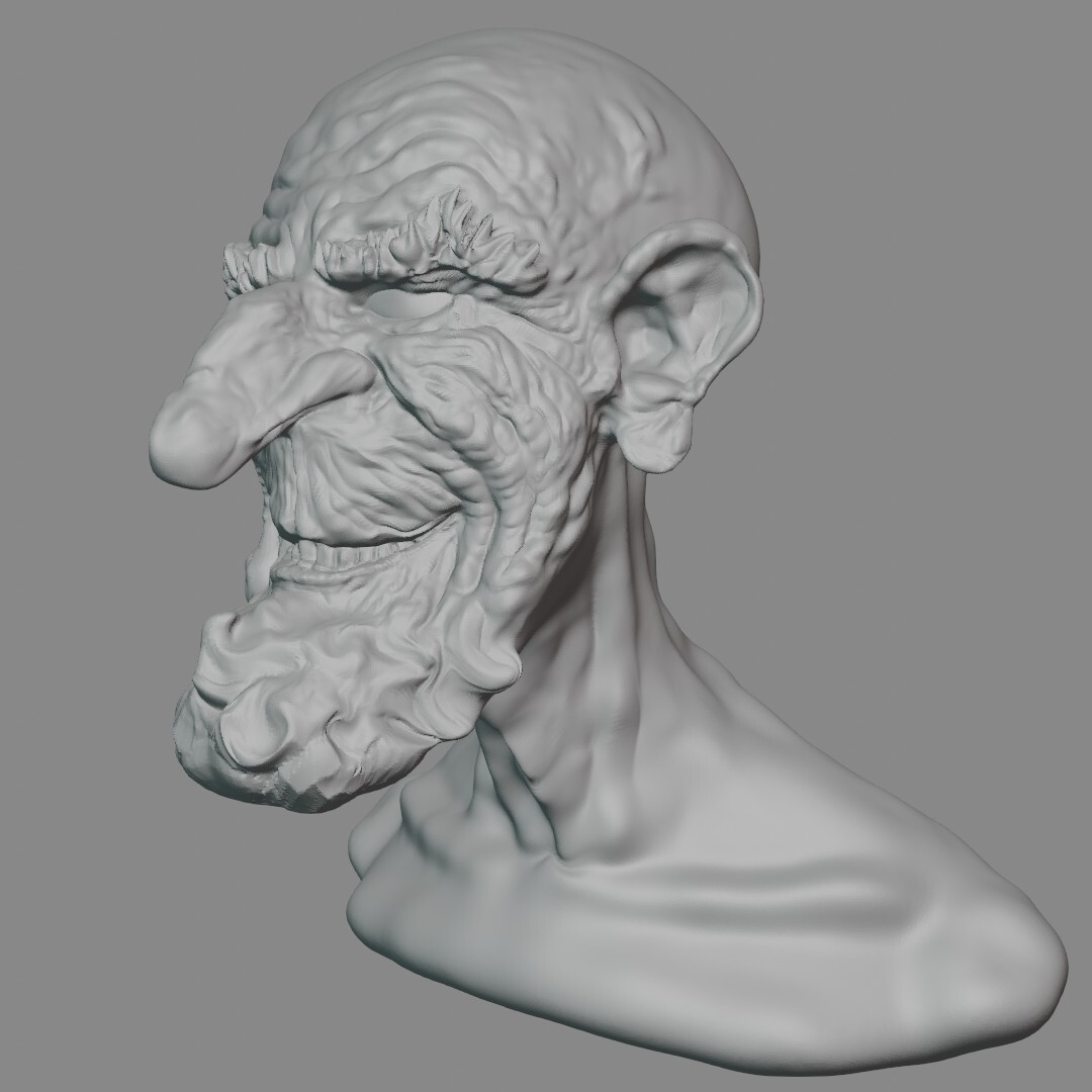 MxD - "Deep Wrinkles" - (SJ21.17)