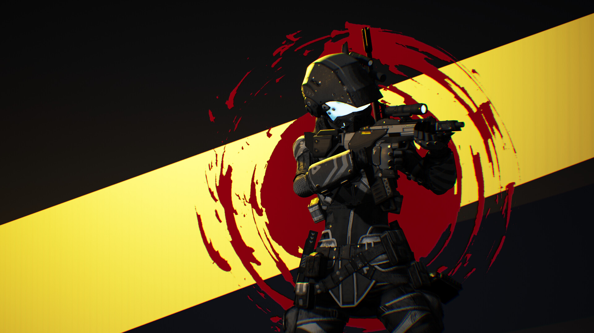 Cameron Craig - Post Processing Shaders