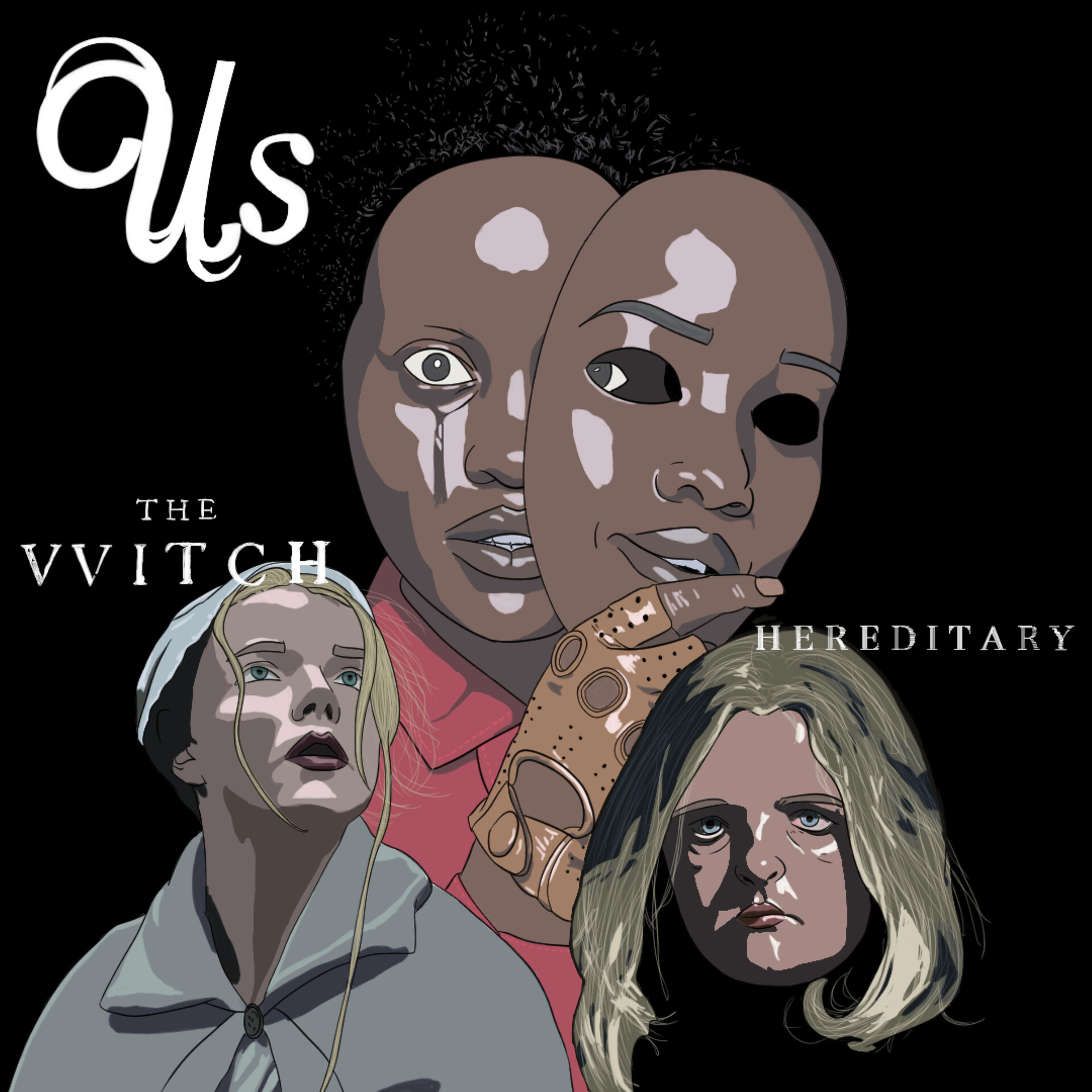 ArtStation - Modern Terror