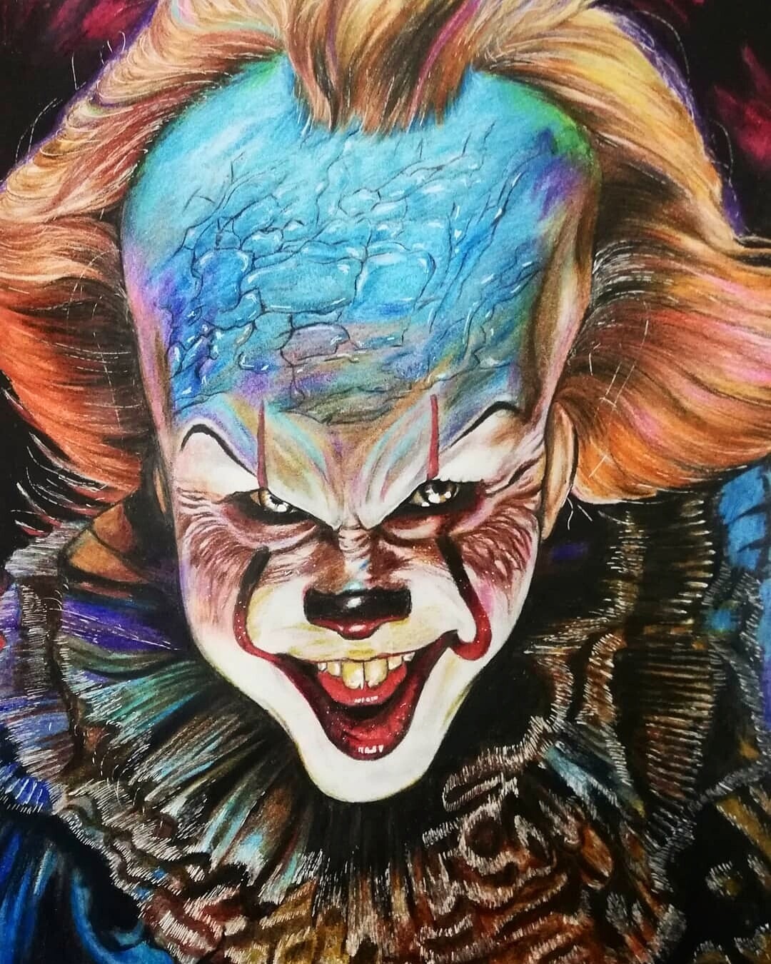 ArtStation - Pennywise
